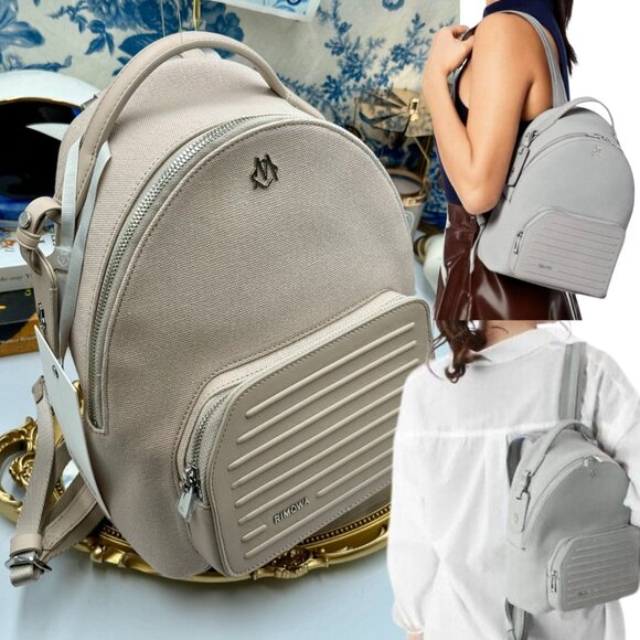 RIMOWA | Bags | Rimowa Nwt Never Still Backpack Desert Gray | Poshmark